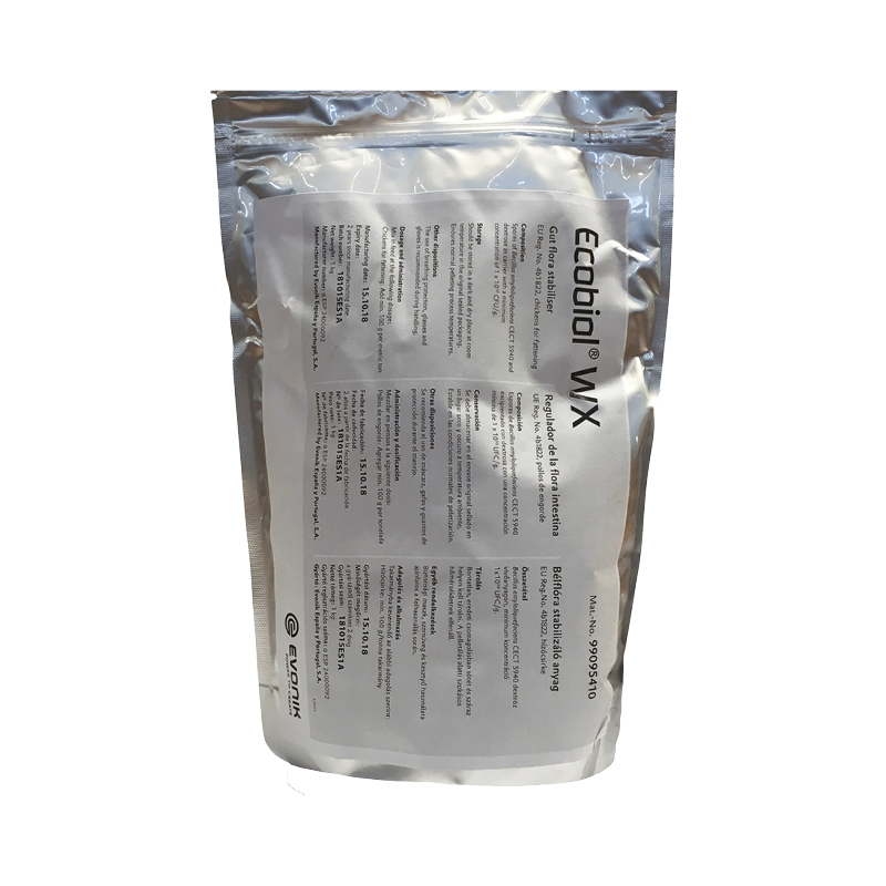 Ecobiol Wx 1 kg | Takarmánykiegészítők | Pre és probiotikumok