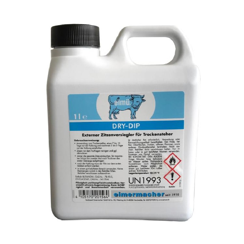 T-Hexx Dry szárazraállító tőgyápolószer 1L | Haszonállat | Szarvasmarha ...