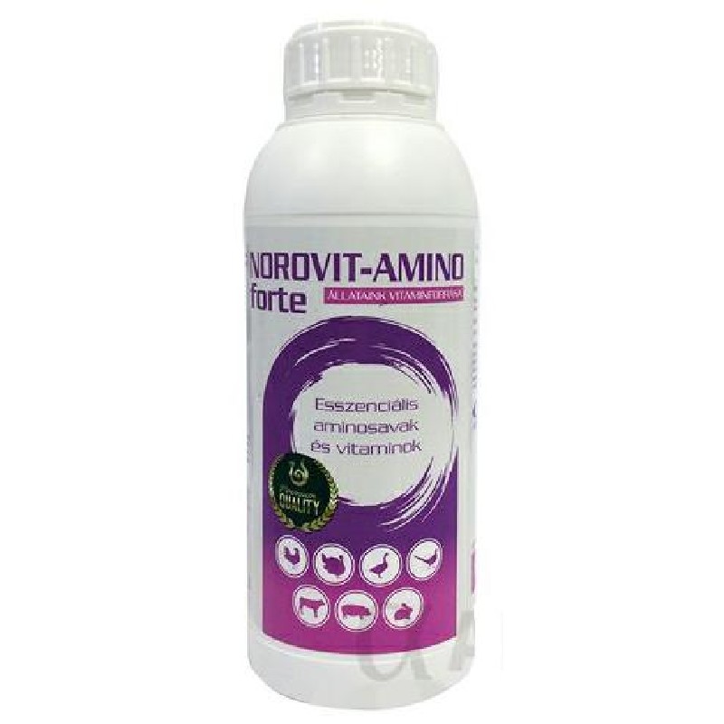 Norovit-Amino Forte 1l | Takarmánykiegészítők | Aminosavak és nyomelem ...