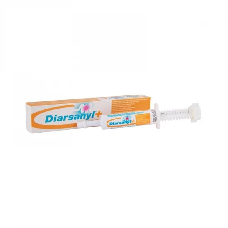Diarsanyl Plus paszta 10 ml | Takarmánykiegészítők ...
