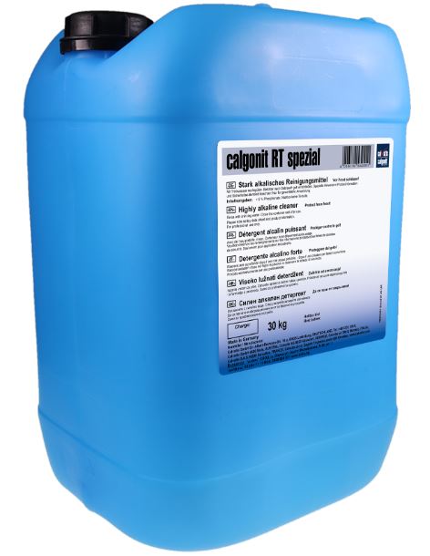 Calgonit RT Spezial kannában 30 kg | Higiénia és tisztítás ...
