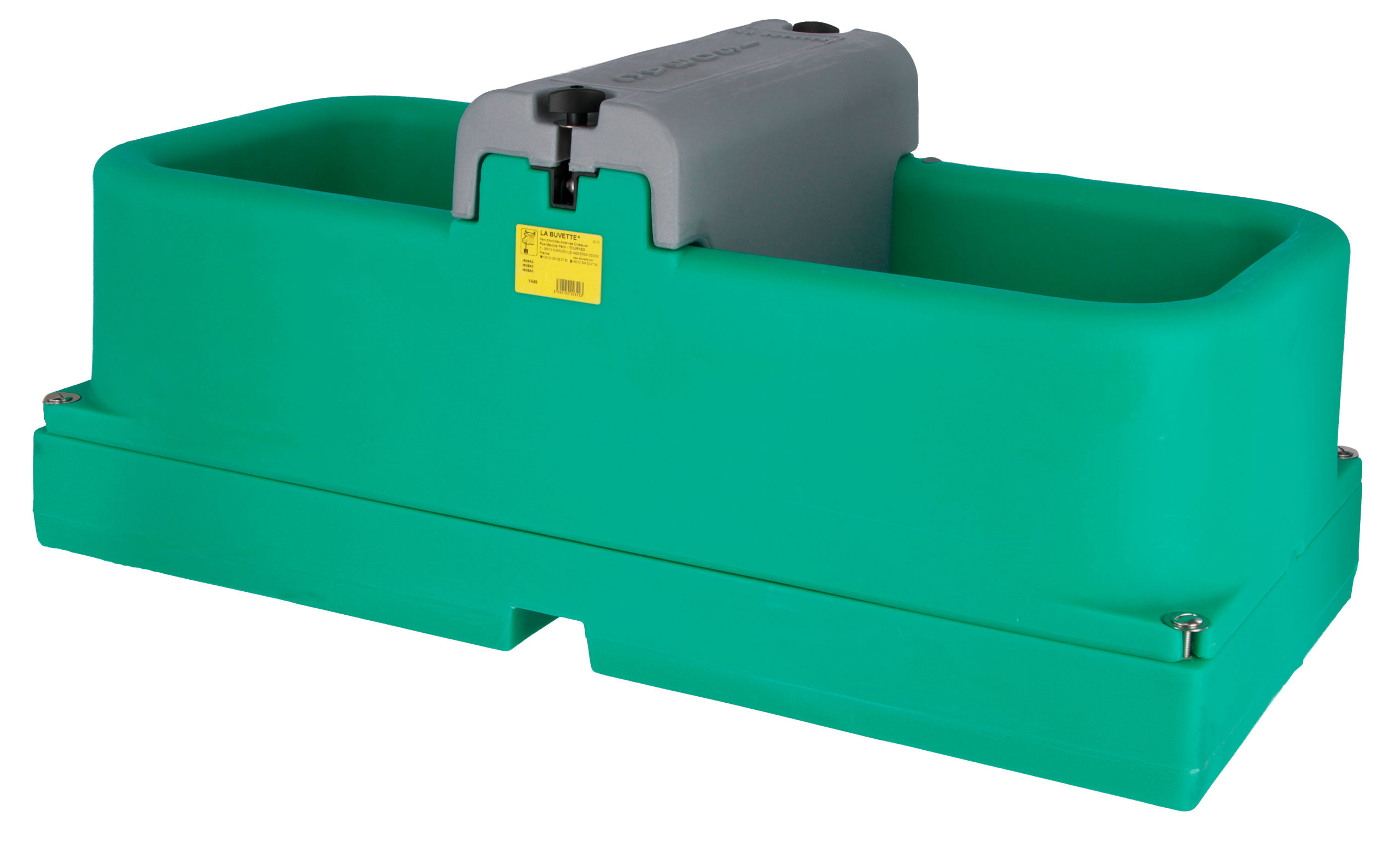 KERBL Fagymentes Szinttartós Isobac Itató 100 W | Haszonállat ...