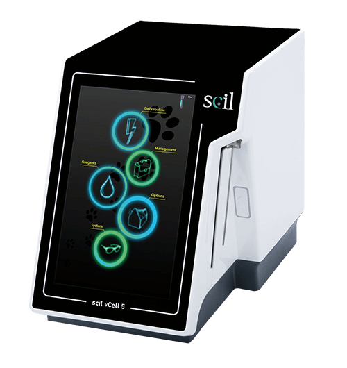 Scil vCell 5 hematológiai analizátor | Állatorvosi eszköz ...